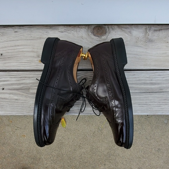 Gallus | Shoes | Gallus Budapester Derby 85 Uk | Poshmark